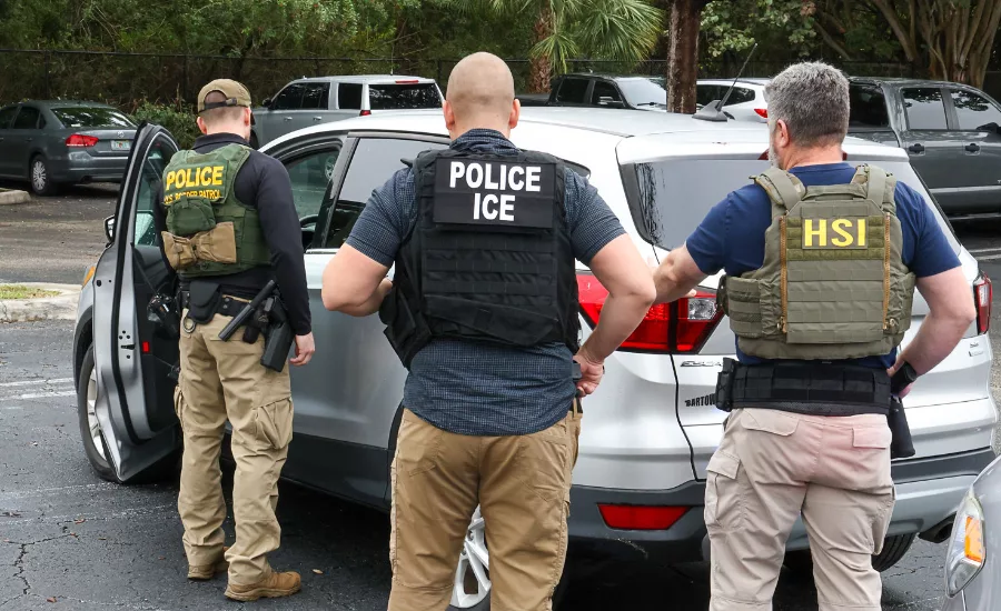 Increased ICE Enforcement Adds to Construction’s Labor Shortage Woes ...