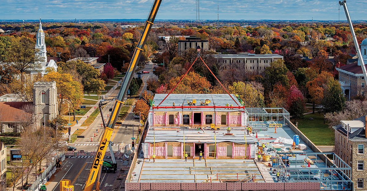 ENR 2025 Top 400 Review +: Firms Innovate Under Pressure | Engineering ...