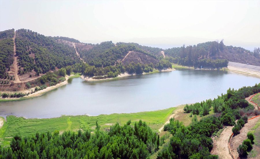 Engineers COWI, GFT Win $25.4M Contract on $291M Syphon Reservoir ...