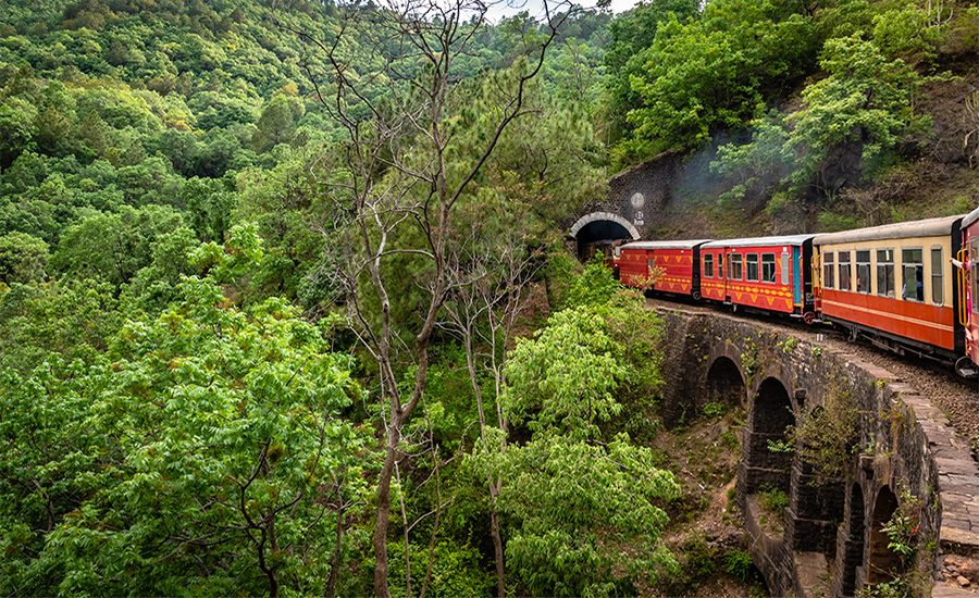 India, Bhutan Sign Pact on First-Ever Rail Link | Engineering News-Record