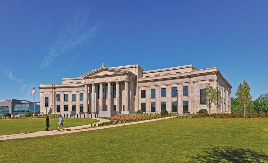 Best Government/Public Building: U.S. Courthouse - Huntsville ...
