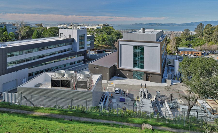Award of Merit, Excellence in Sustainability: Biological and ...