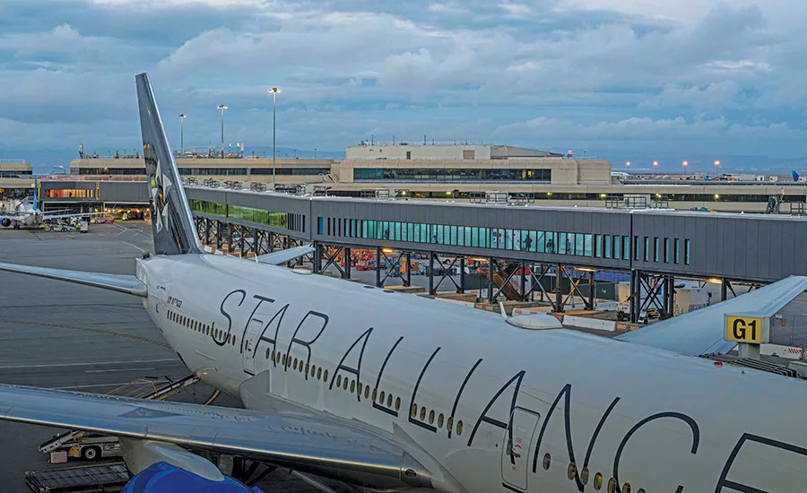 Best Airport/Transit: San Francisco International Airport Interim ...