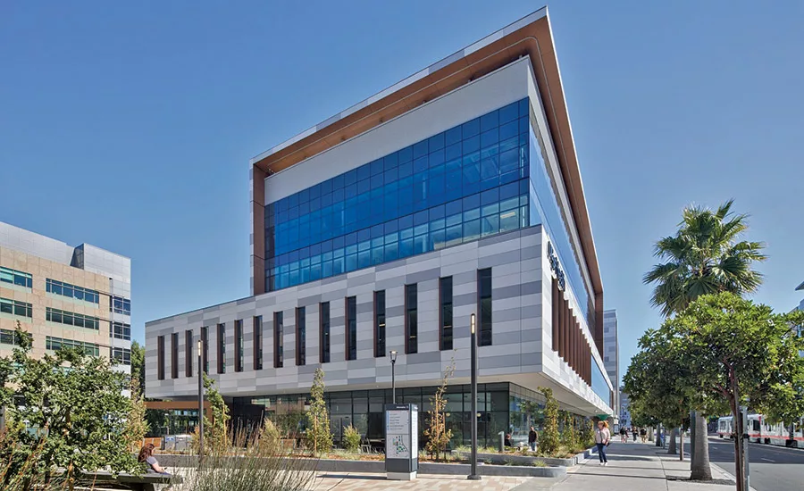 Award of Merit, Health Care: UCSF Bayfront Medical Building ...