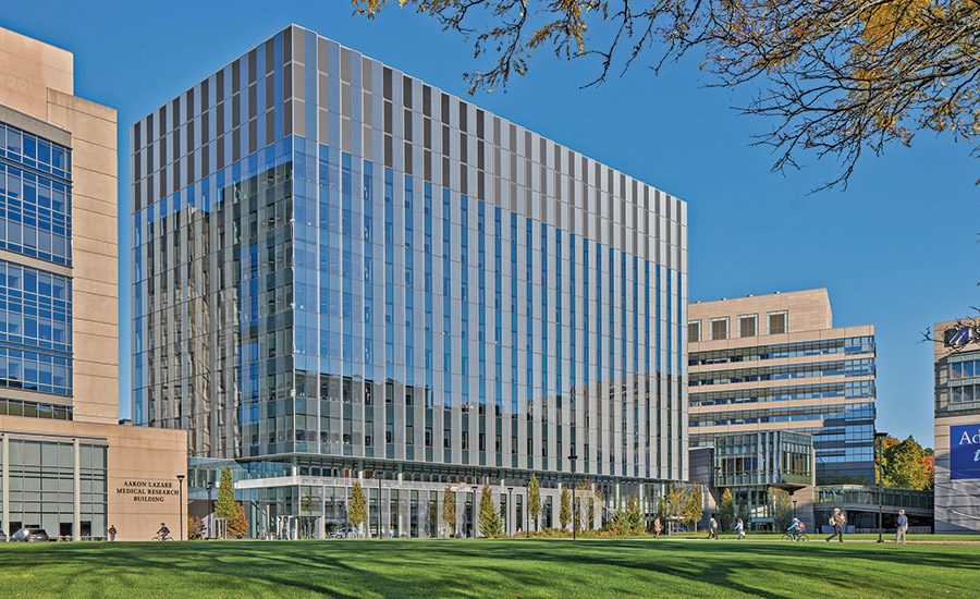 Award of Merit, Excellence in Sustainability: UMass Chan Medical School ...