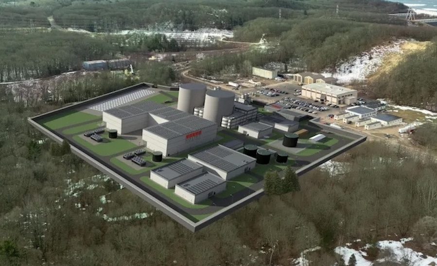 TVA, Holtec Gain $800M US Funding For Small Nuclear Reactor Builds ...