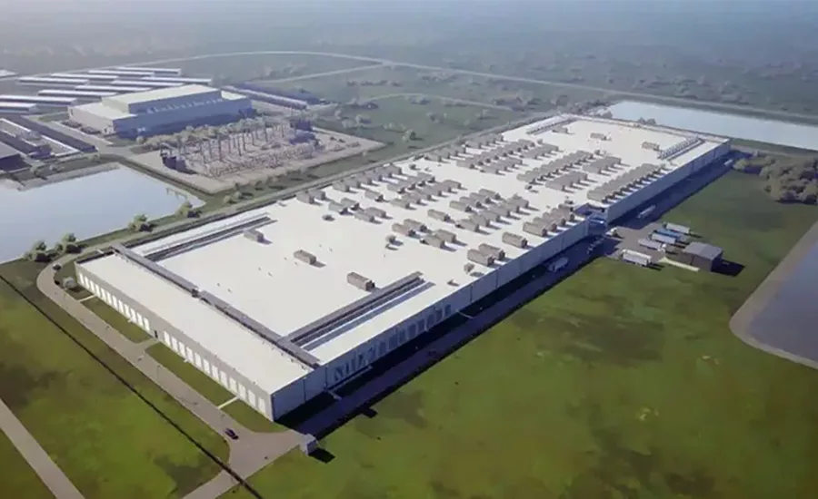 Construction of $3B Data Center in North Dakota Spurs Annexation Battle ...