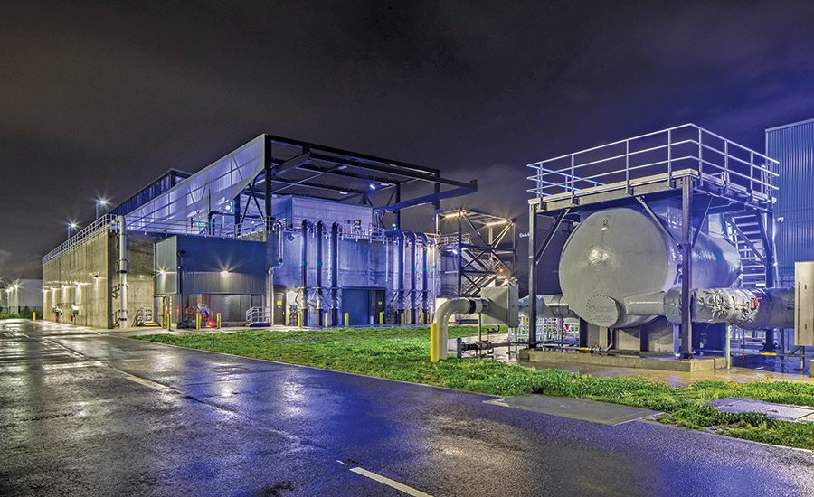 Best Water/Environment: Georgetown Wet Weather Treatment Station ...