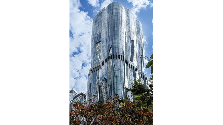 Project of the Year Finalist, Best Project, Office: The Henderson ...