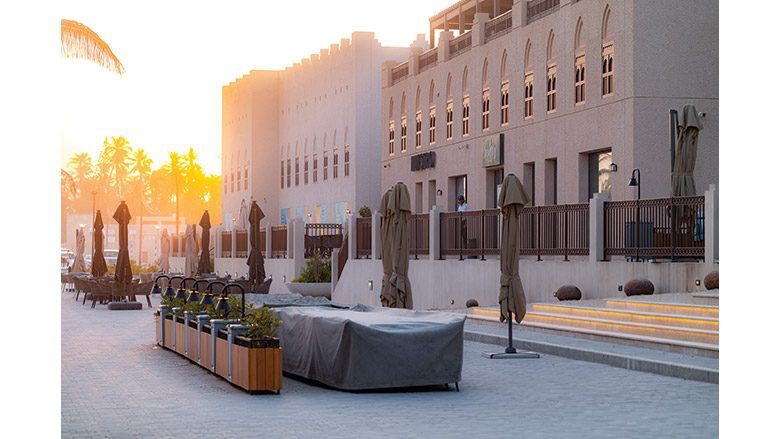 Award of Merit, Retail/Mixed-Use Development: Al Haffa Souq ...