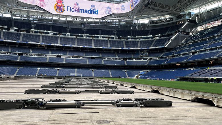 Best Project, Specialty Construction: Fully Automated Pitch Changeover ...