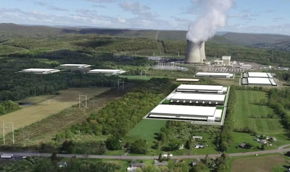 Energy Sector Debates New US Rules to Power Up More 'Large Load' Data ...
