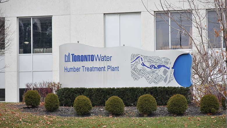2025 Global Review +: New Upgrades for Toronto Wastewater Plant ...