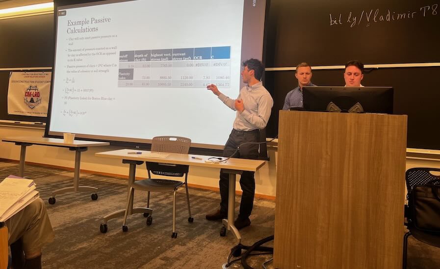 Student Designers Tackle Civil Engineering Challenge | Engineering News ...