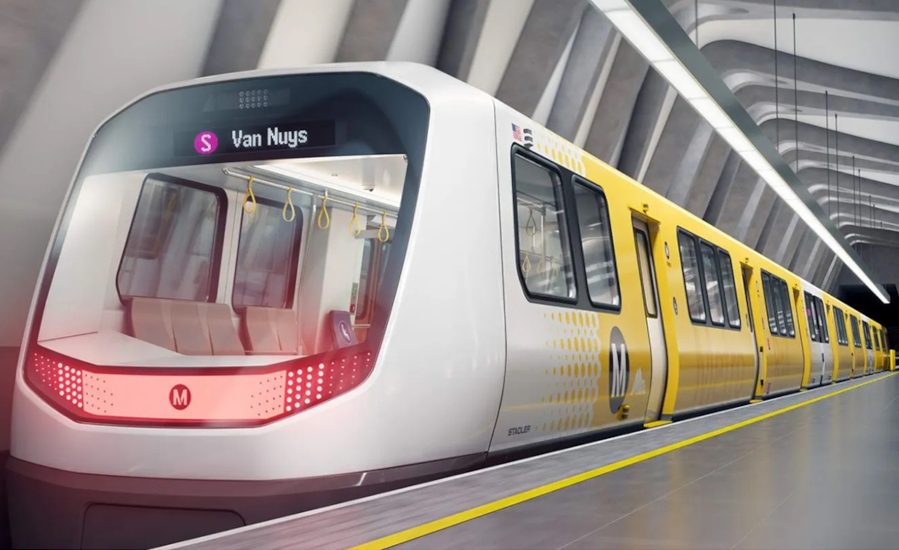 LA Metro Advances $25B Sepulveda Pass Subway Project | Engineering News ...