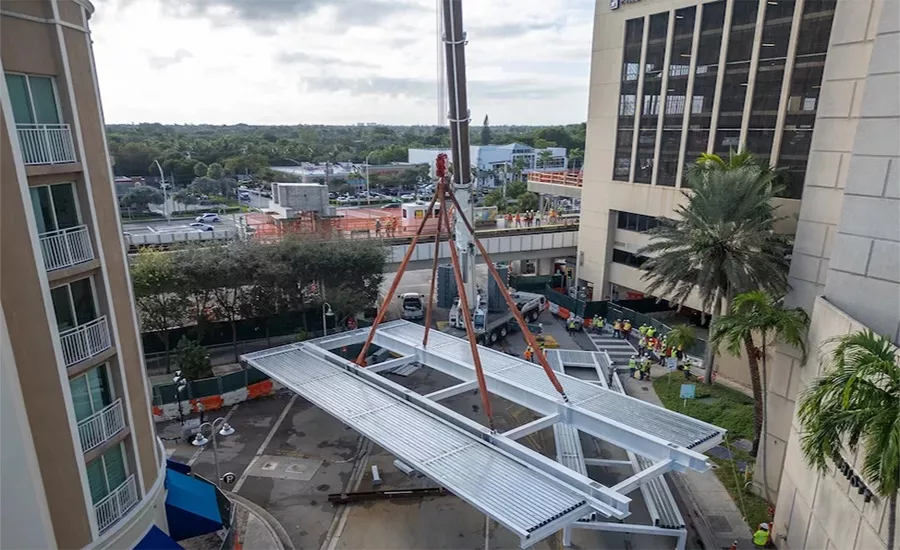 Miami Intermodal Station Project Heads Into Homestretch | Engineering ...