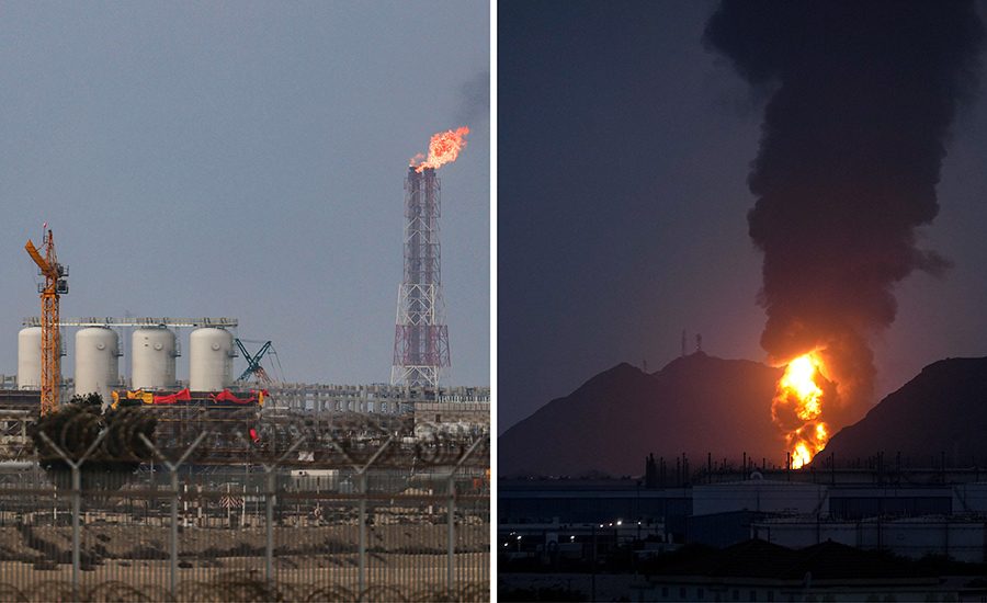 UPDATED Mideast Construction Projects Halted as Owners, Industry Firms ...