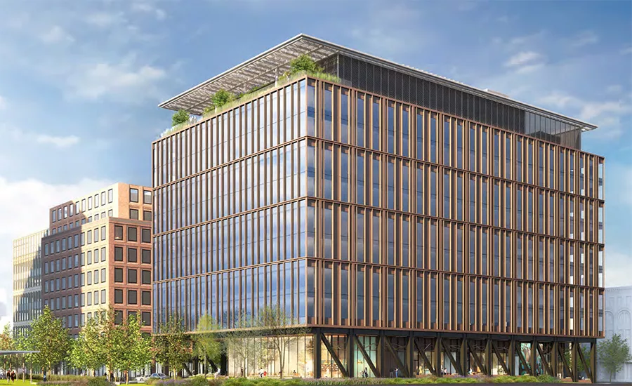 Procter & Gamble Plans $1B Gillette R&D Headquarters at Boston ...