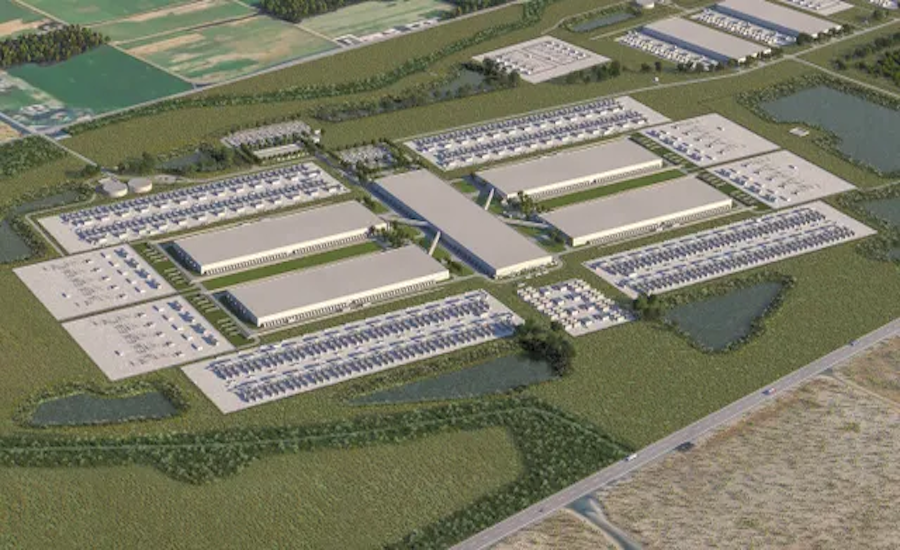 $27B Meta Data Center Pushes Louisiana Toward Massive Power Expansion ...