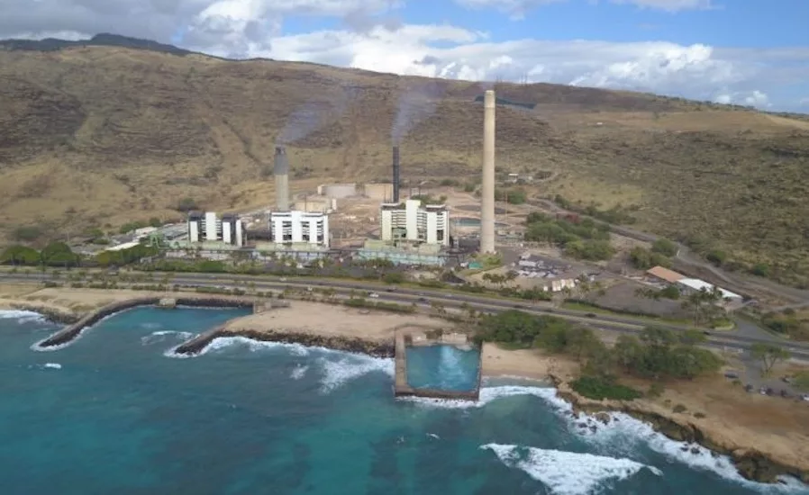 $2B Hawaii LNG Power Plant Build on Oahu is Eyed | Engineering News-Record