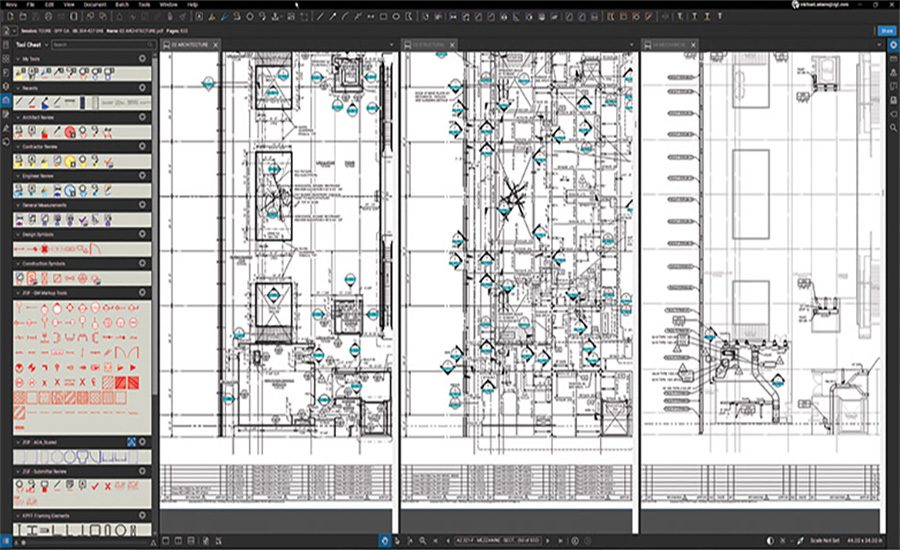 Bluebeam Releases Max Capabilities, Expands Revu | Engineering News-Record