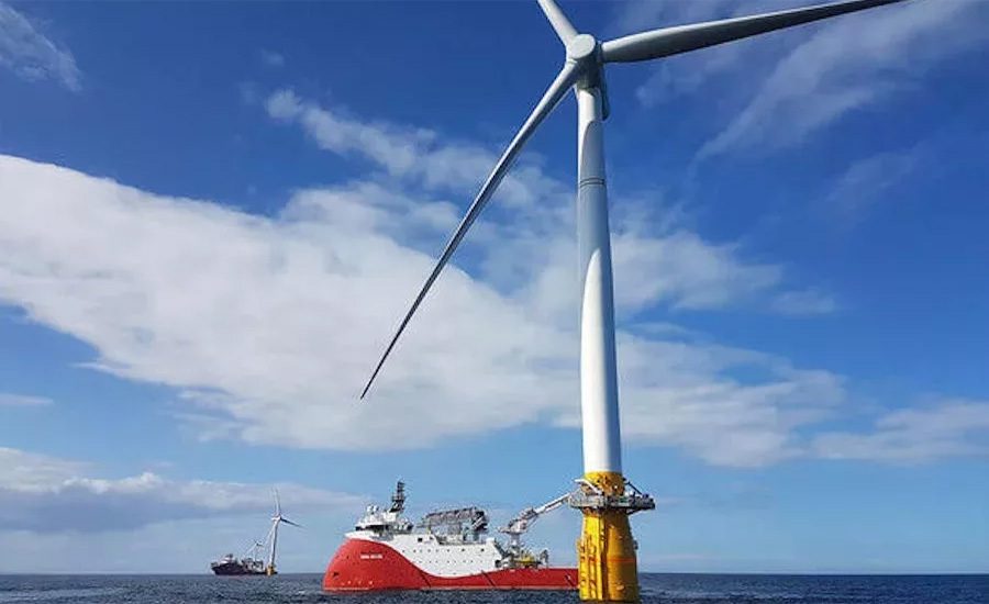 UPDATED Trump Offshore Wind Energy Buyout Deals Grow to Nearly $2.6B ...