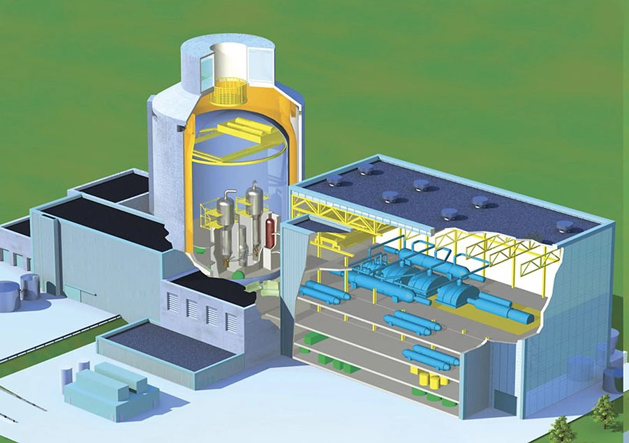 US Energy Dept. Offers $17.5B Carrot to Fast-track New Nuclear Plants ...