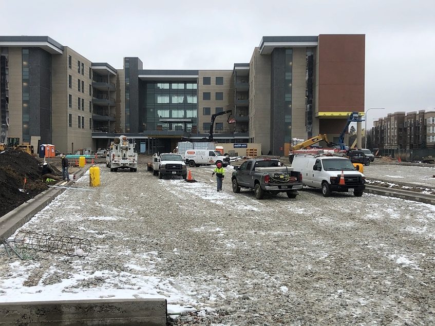 McCormick Place to Become a COVID-19 Hospital; Chicago Veterans Home ...