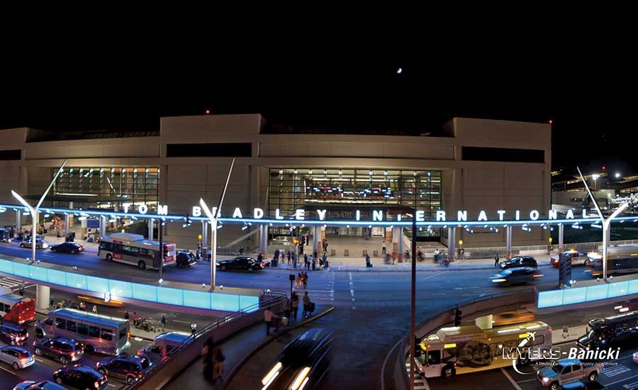 Airport/Transit Best Project: LAX 2nd Level Roadway and Central ...