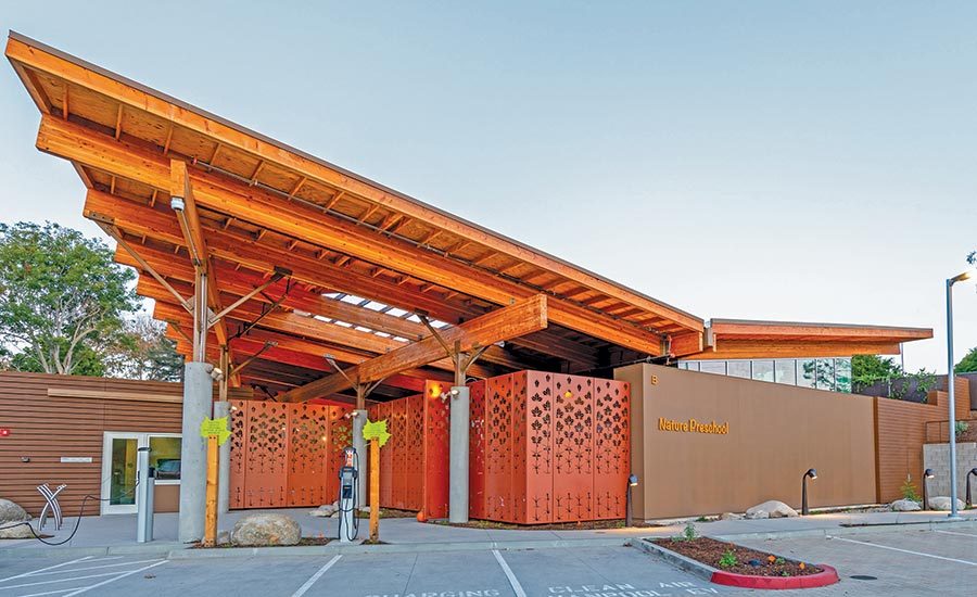 Environmental Nature Center Preschool: Green Project | 2020-09-30 ...
