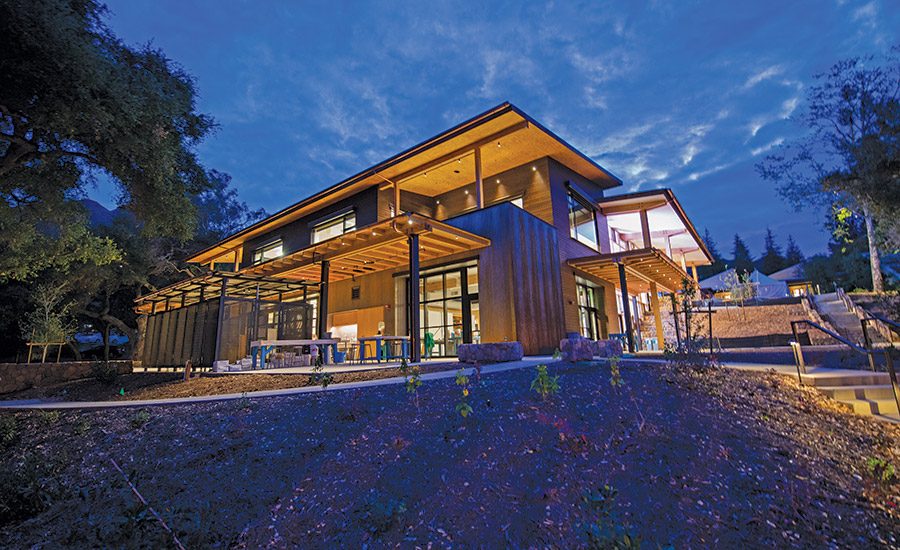 The Thacher School Creative & Technology Building | Engineering News-Record