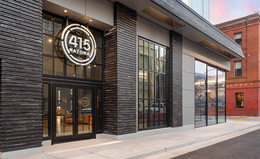 Best Office/Retail/Mixed-Use: 415 Natoma | Engineering News-Record