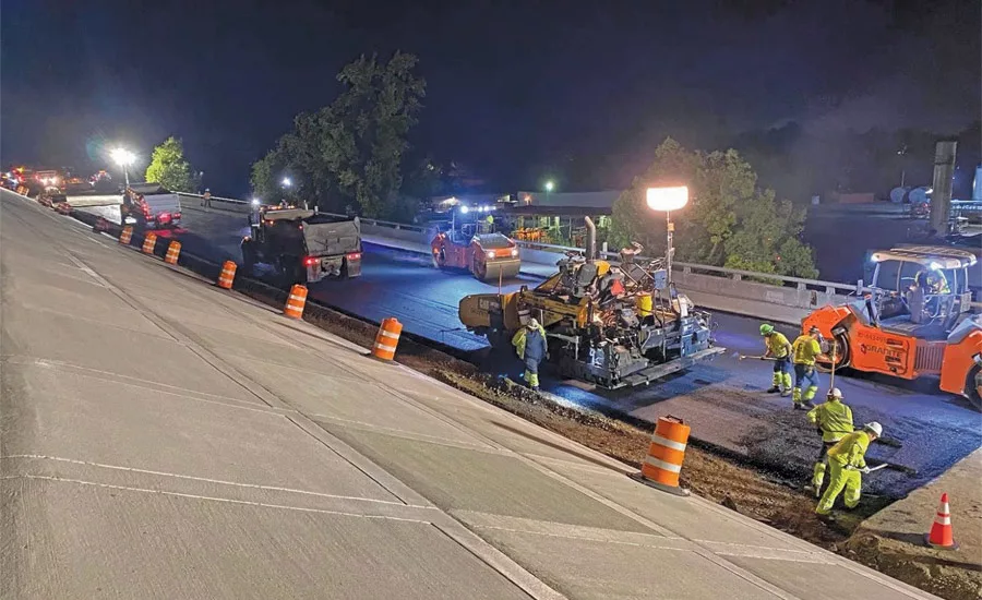 Best Project - Highway/Bridge: Sacramento I-5 Corridor Enhancement ...
