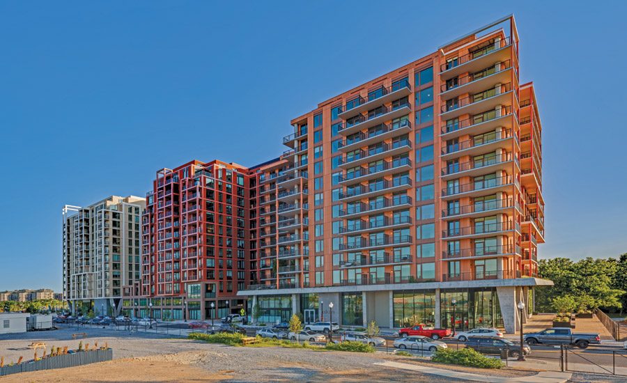 Project of the Year Finalist and Best Residential/Hospitality: Stratos ...