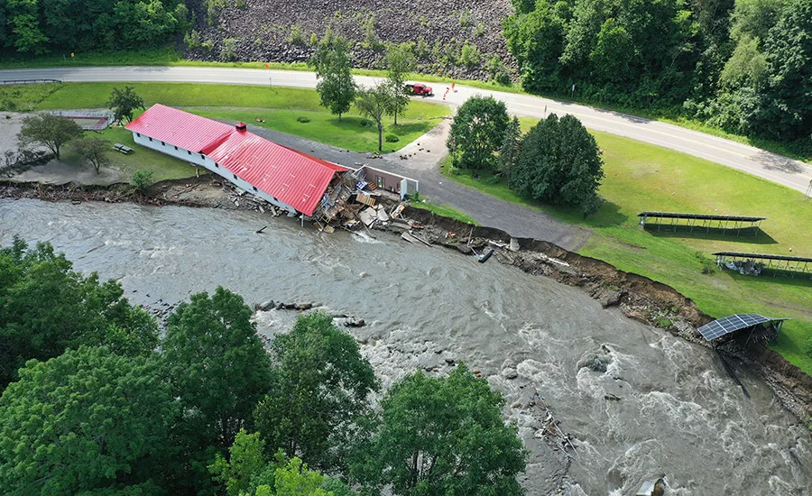 Vermont Dam Removal Program Reclaims Floodplain | Engineering News-Record