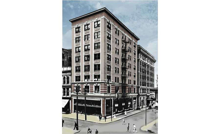 Project Team Takes Lean Out of Norfolk Tower | 2018-04-17 | ENR ...