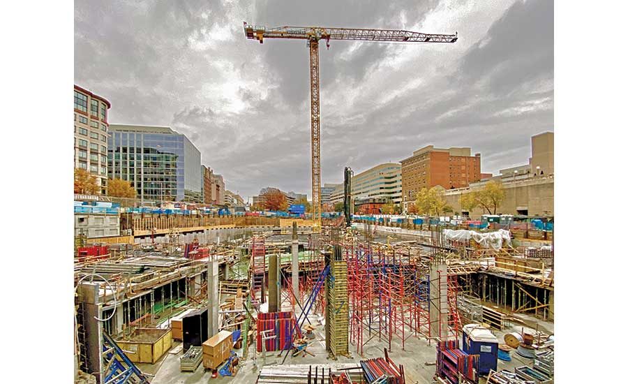 Boston Properties Rises to the Occasion | 2021-04-05 | Engineering News ...