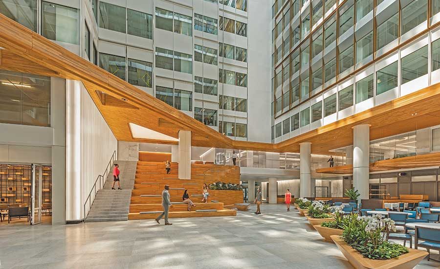 Boston Properties Rises to the Occasion | 2021-04-05 | Engineering News ...