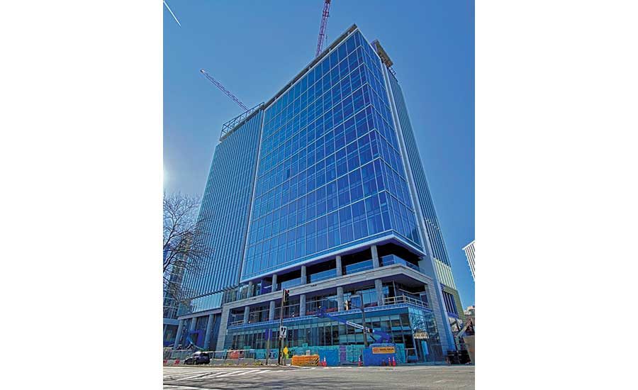 Boston Properties Rises to the Occasion | 2021-04-05 | Engineering News ...
