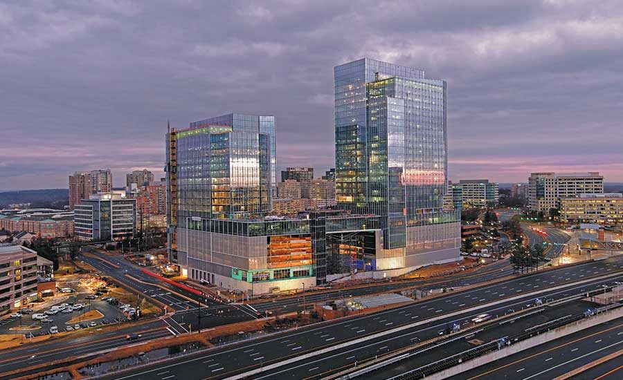 Boston Properties Rises to the Occasion | 2021-04-05 | Engineering News ...
