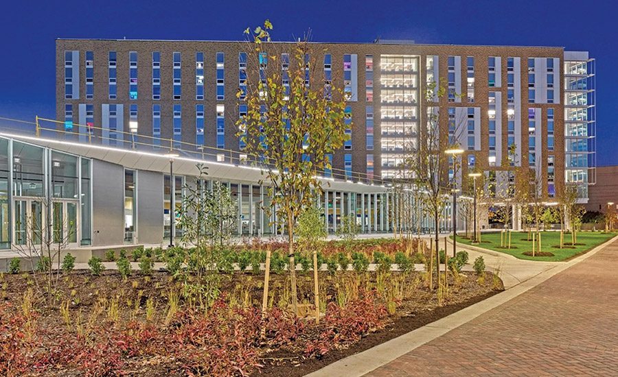 Baltimore’s Morgan State U. Builds Momentum | Engineering News-Record