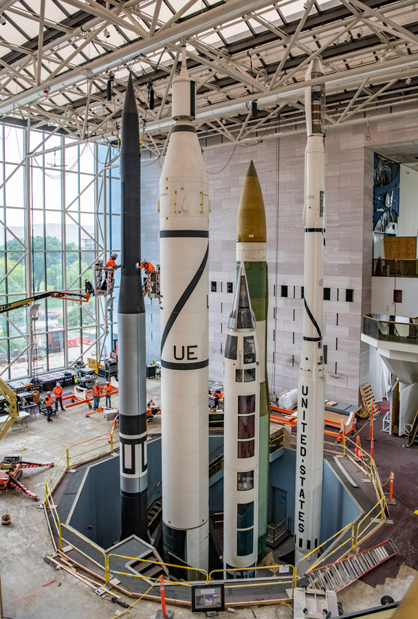 A Monumental Museum Makeover | Engineering News-Record