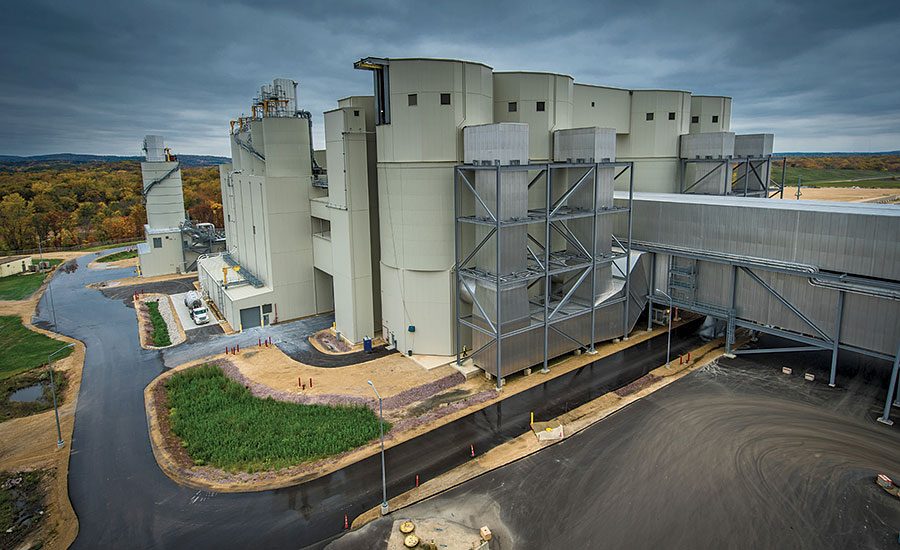Best Project Energy/Industrial and Excellence in Safety: Columbia ...