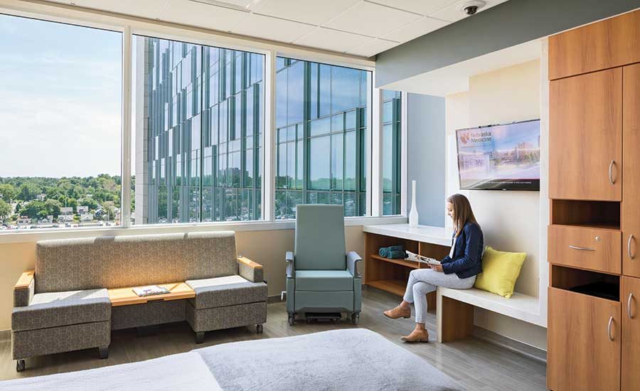 Health Care: Fred & Pamela Buffett Cancer Center | 2018-11-20 ...