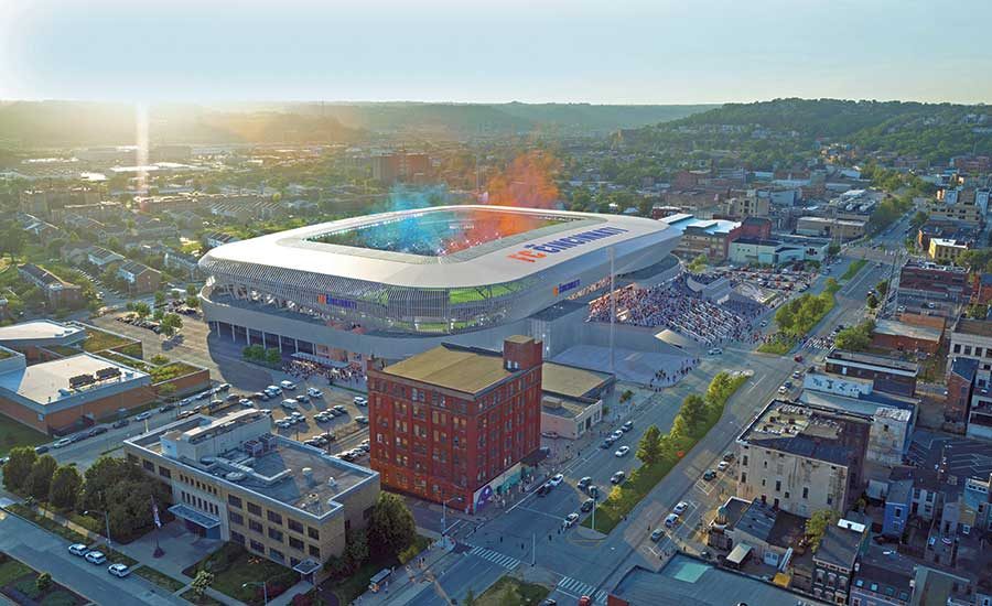 Contractor of the Year Turner Construction Builds New Markets | 2020-06 ...