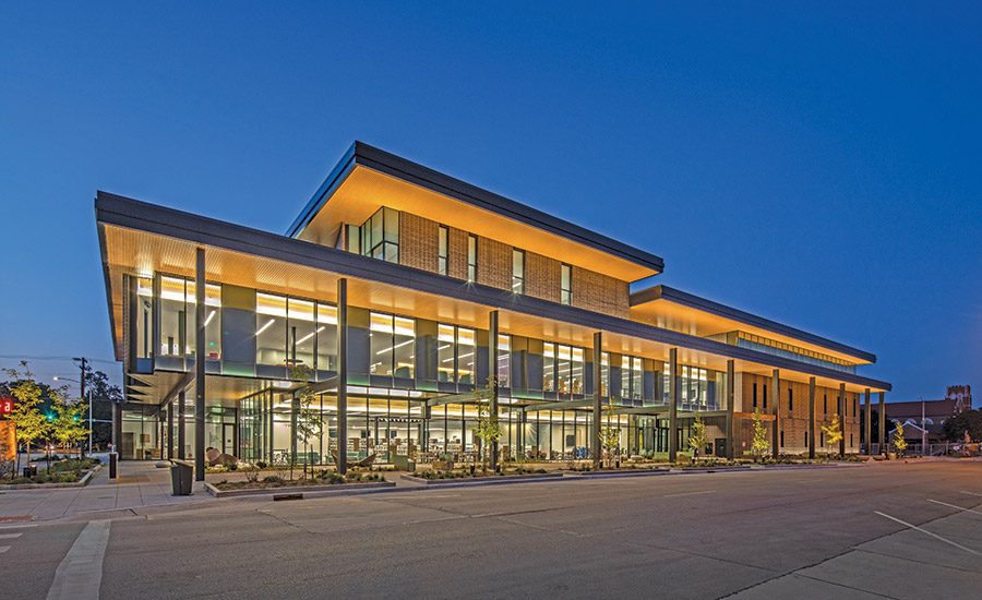 Award of Merit, Government/Public Building: City of Columbus Community ...