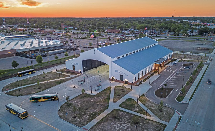 Best Project/Airport/Transit, Project of the Year Finalist: Jason ...