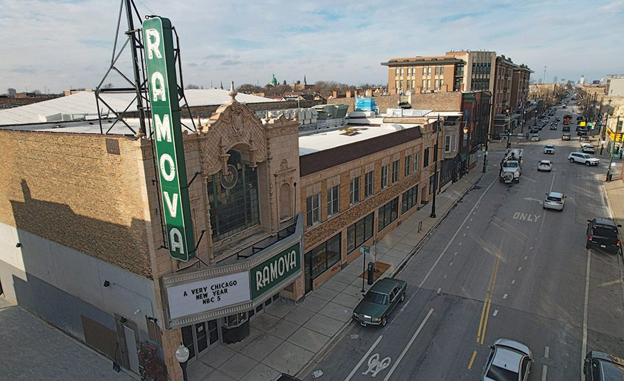 Converting Old Buildings to New Uses Takes Center Stage in Chicago ...