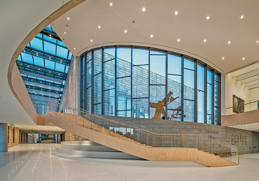 Best Cultural/Worship: The Joslyn Art Museum Expansion and Renovation ...