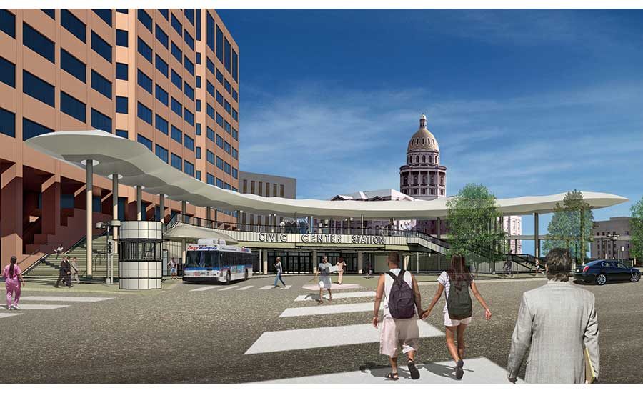 Replacement of Civic Center Station to Improve Transit Service in ...